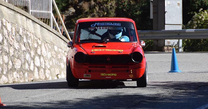 Dagli Slalom un nuovo titolo italiano di categoria per la scuderia RO ...