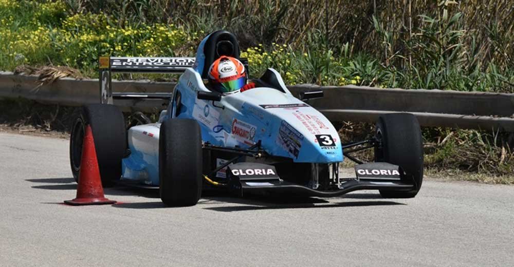 Un successo e buoni piazzamenti nel fine settimana della scuderia RO ...